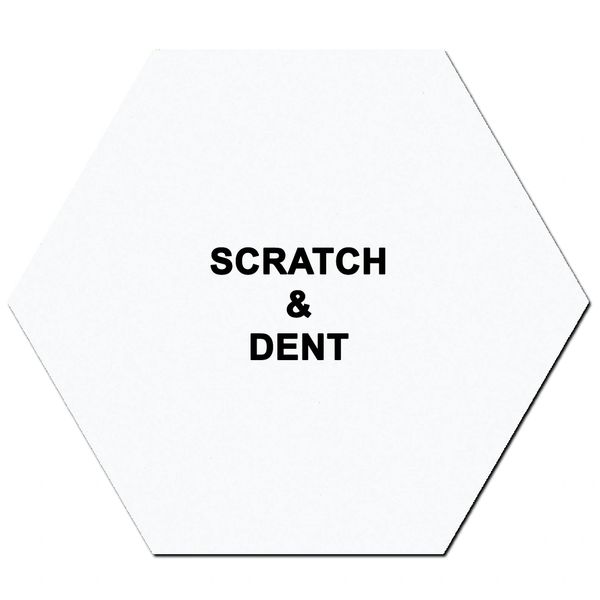 Scratch & Dent Boxes (Large 22"L x 22"W x 9"H)