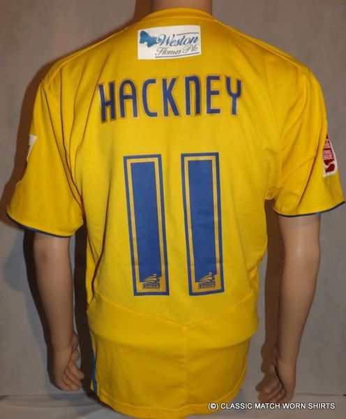 Products | MATCH WORN FOOTBALL SHIRTS