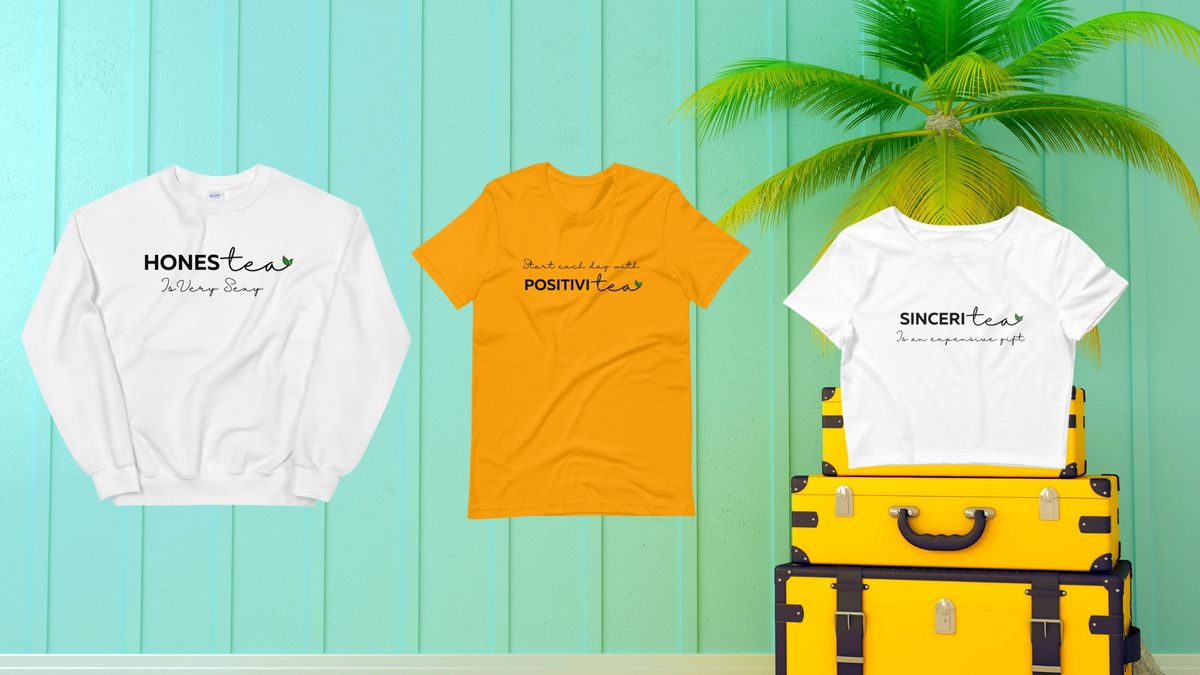 Inspirational Merchandise