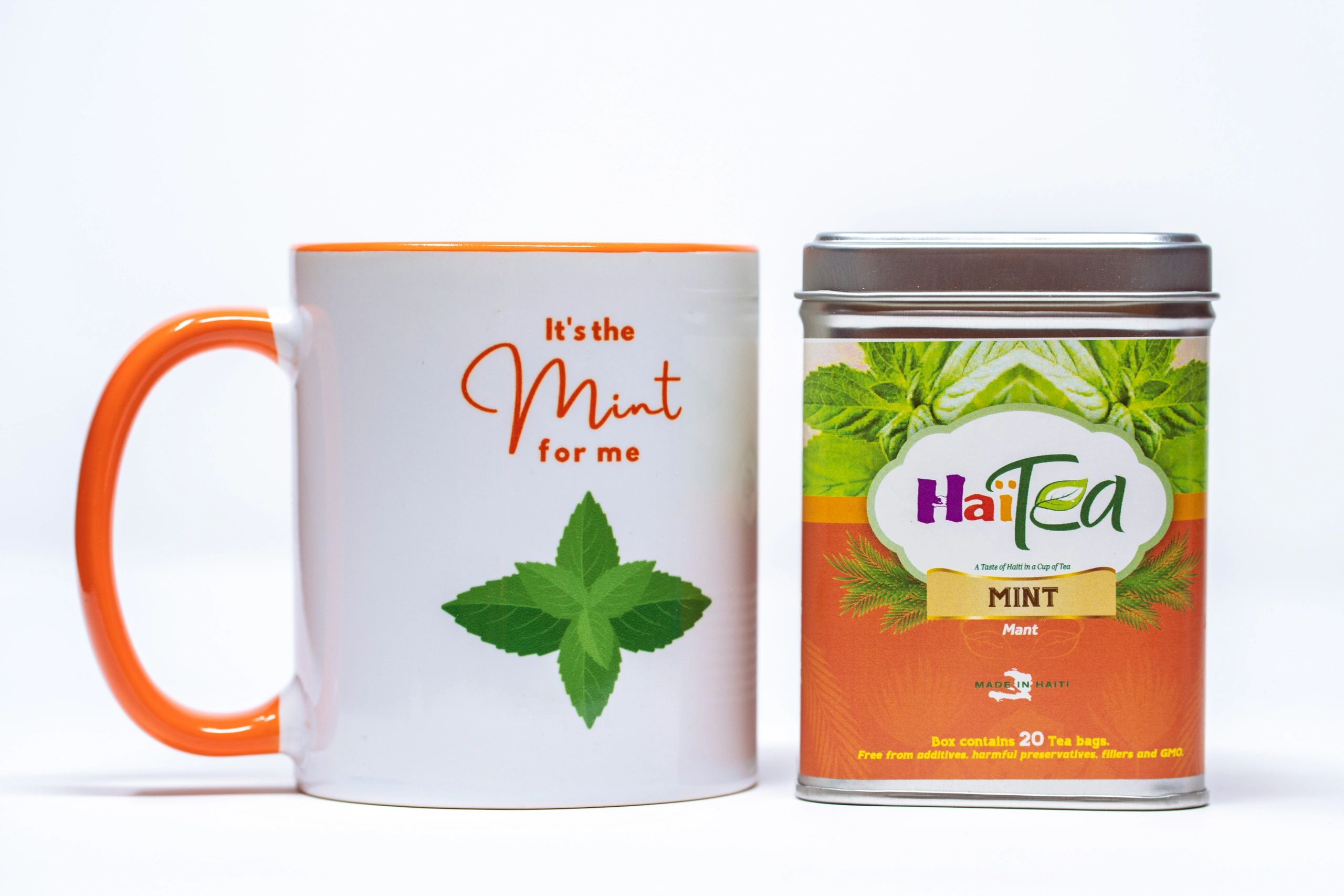 Haitea - Tea, Oganic Tea, Green Tea | Haitea