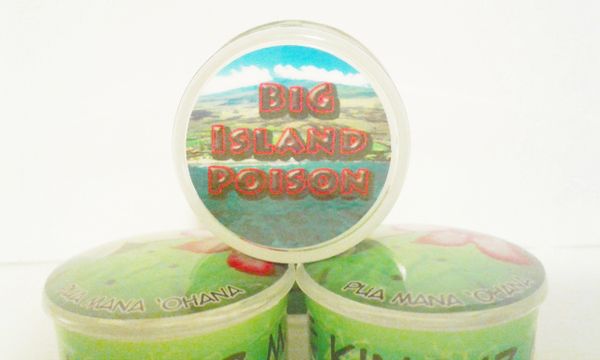 Big Island Poison