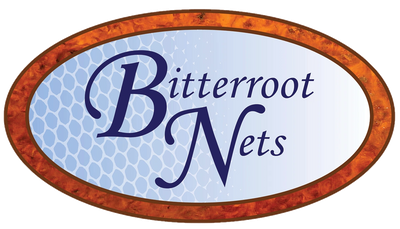 Bitterroot Nets Personalized custom Landing Nets and Fly Boxes