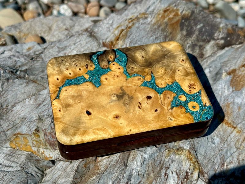 Bitterroot Nets Personalized custom Landing Nets and Fly Boxes