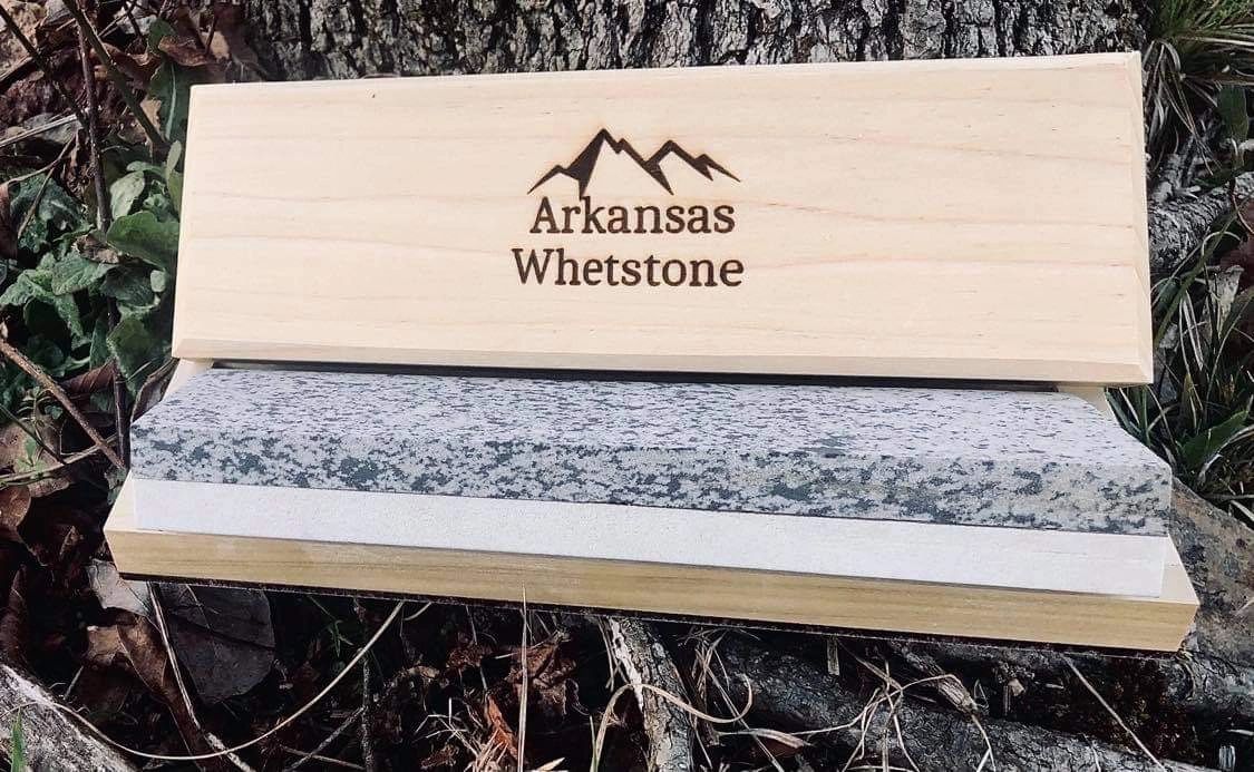 Hard / Soft Dual Stone