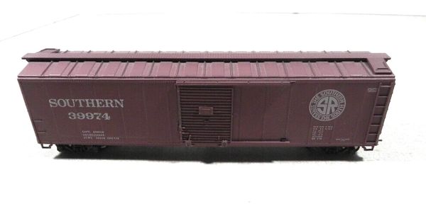 HO BOXCAR 50' SOUTHERN RAILWAY