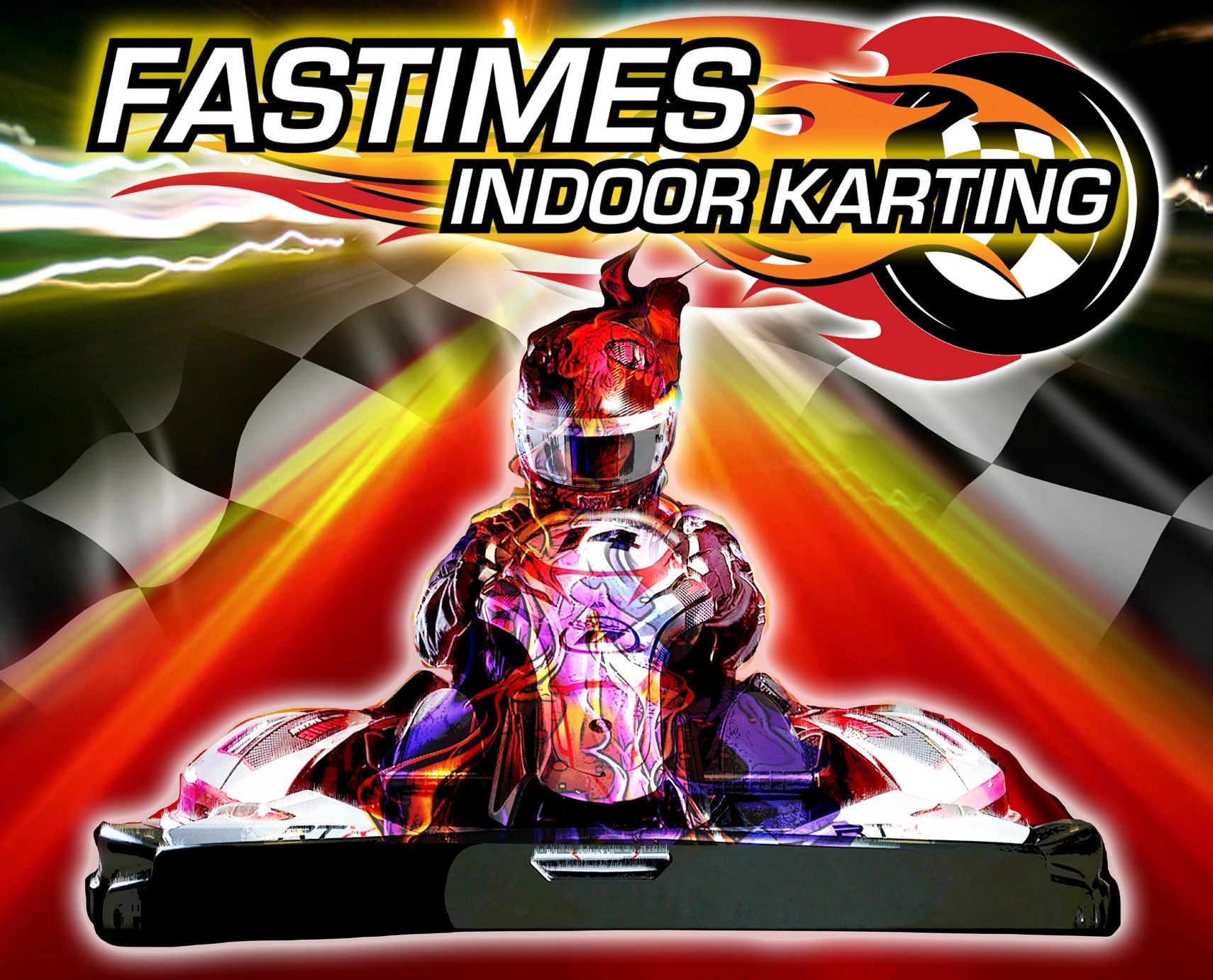 Fastimes Indoor Karting