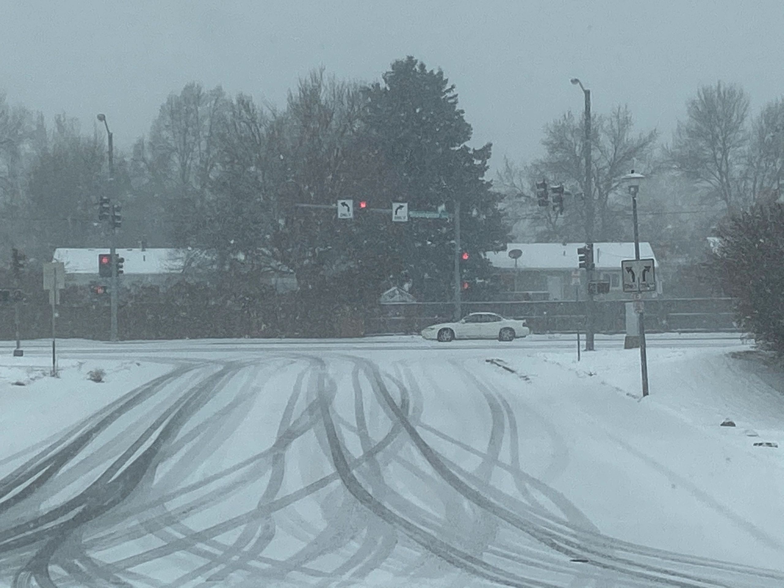 Snow Squalls and Snow Squall Warnings, what are they?