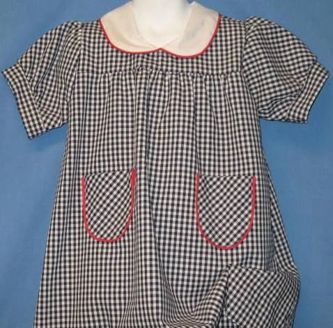 St. Benilde Pre-K Smock