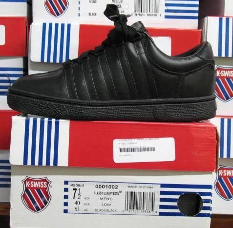 K-Swiss Lace-up Shoes