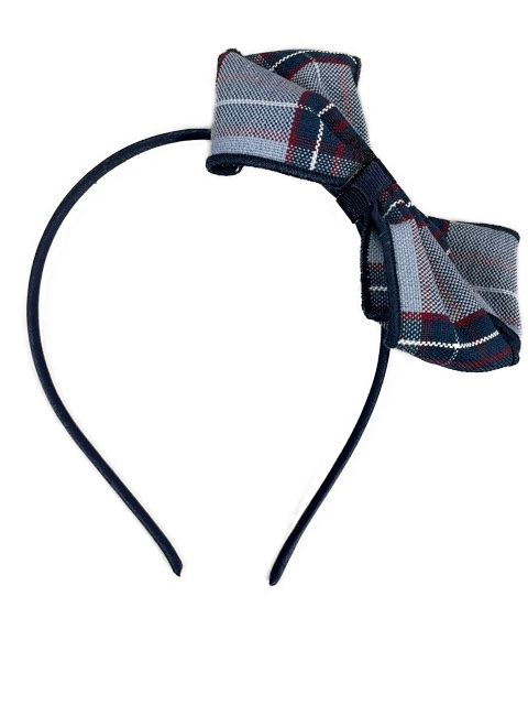 Bissonet Plaza Headband with Bow