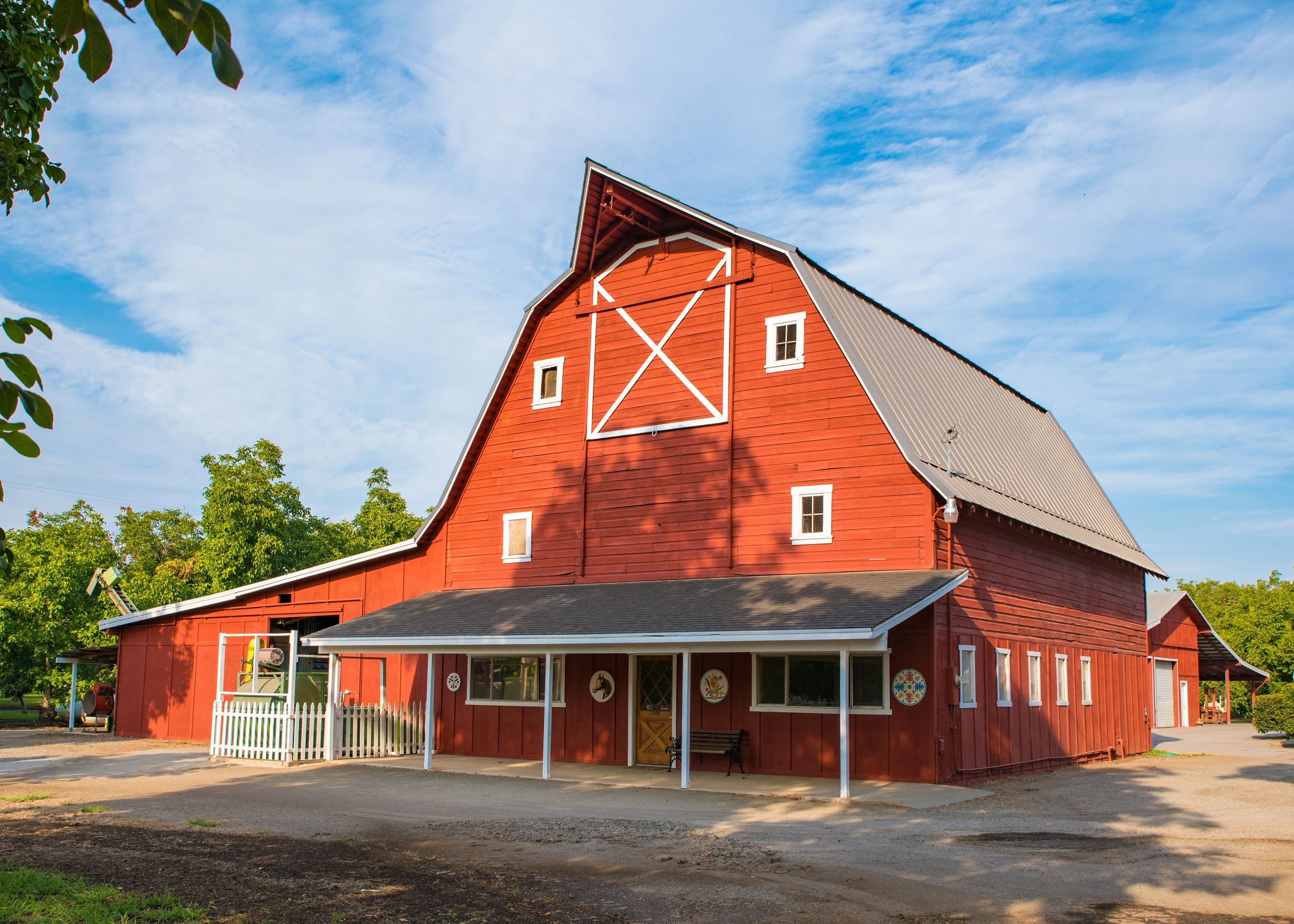 Wedding Venue - The Red Barn Weddings & Events