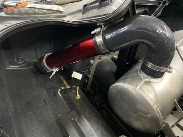 Free Flow Exhaust