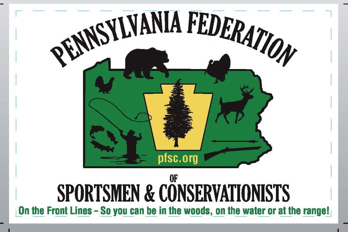 PFSC - Decal Sticker