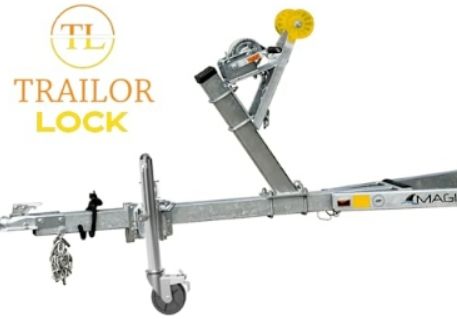 Trailor Lock - Trailers, Boat Trailers, Trailers, Utility Trailers