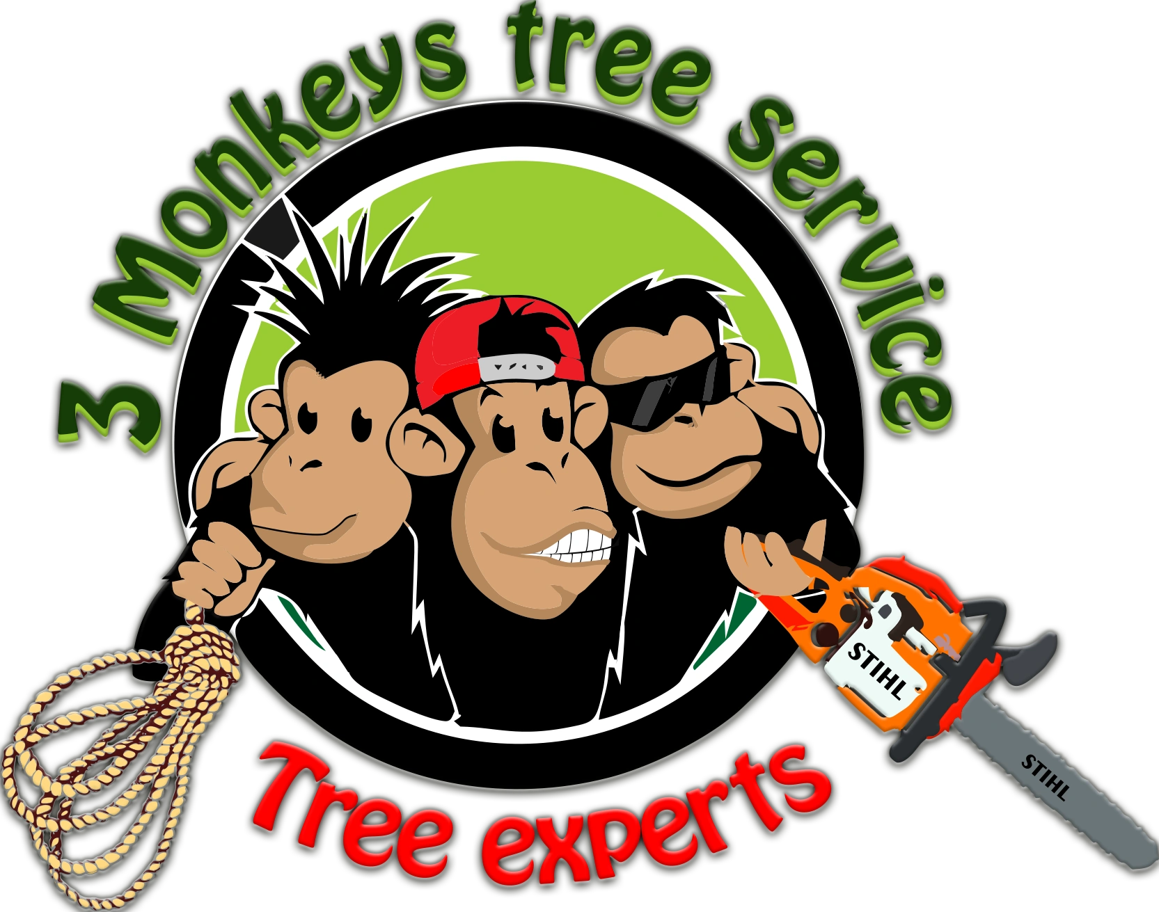 3 Monkeys Tree Service