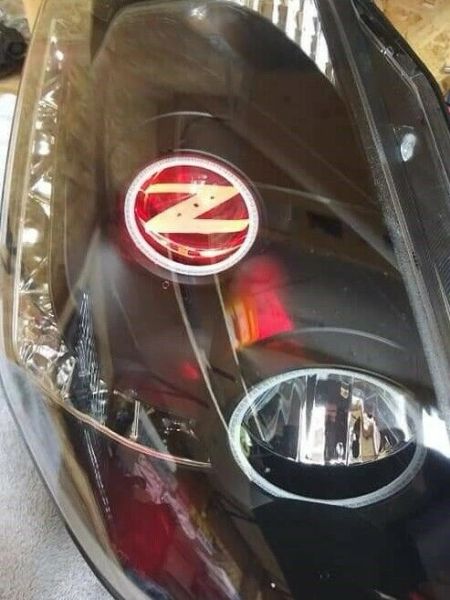Headlight Projector Lens Etching & Installation Services