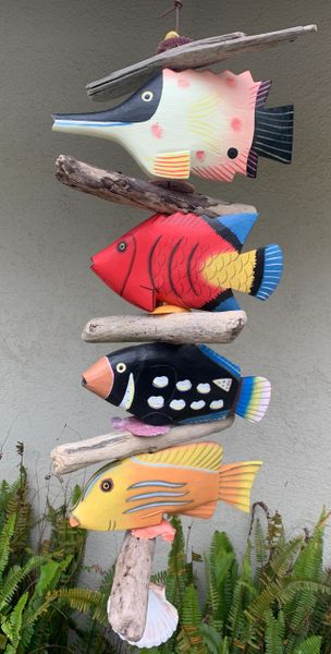 Four Fish Mobile