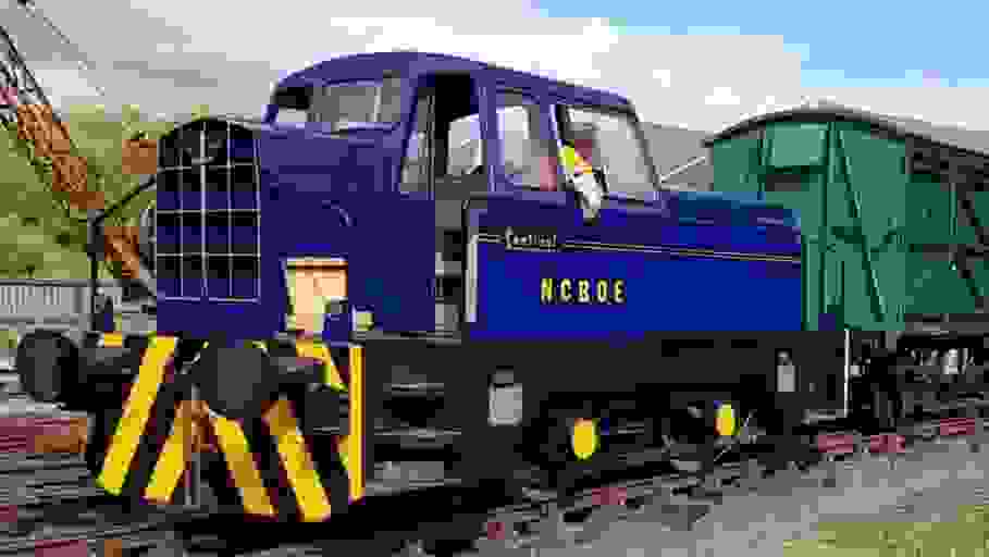 Museum | Doon Valley Railway