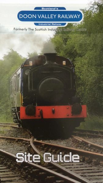 Doon Valley Railway Site Guide