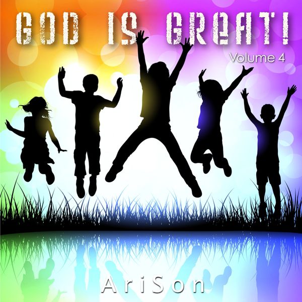 God is Great! 4 CD