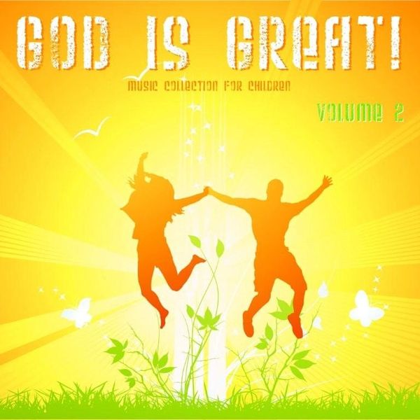 God is Great! 2 CD