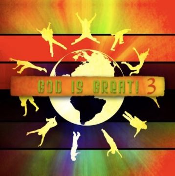 God is Great! 3 CD