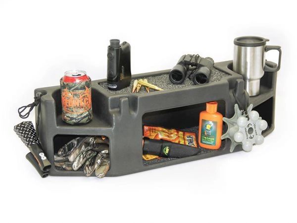 Hunting Blind Gear Console | Extreme Custom Food Plots, LLC