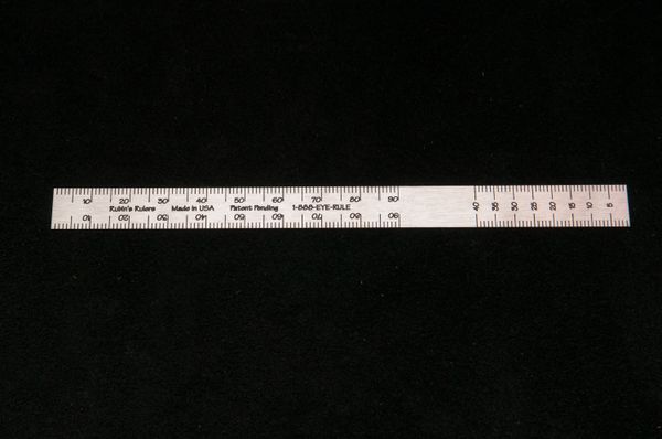 Stainless Bottom Scale (3 Pack)