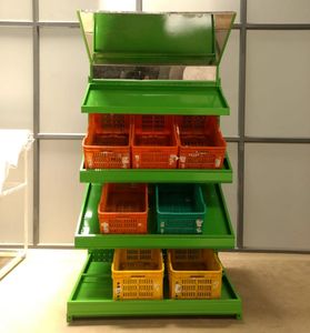 Fabtronics - Retail Racks, Stainless Steel Components