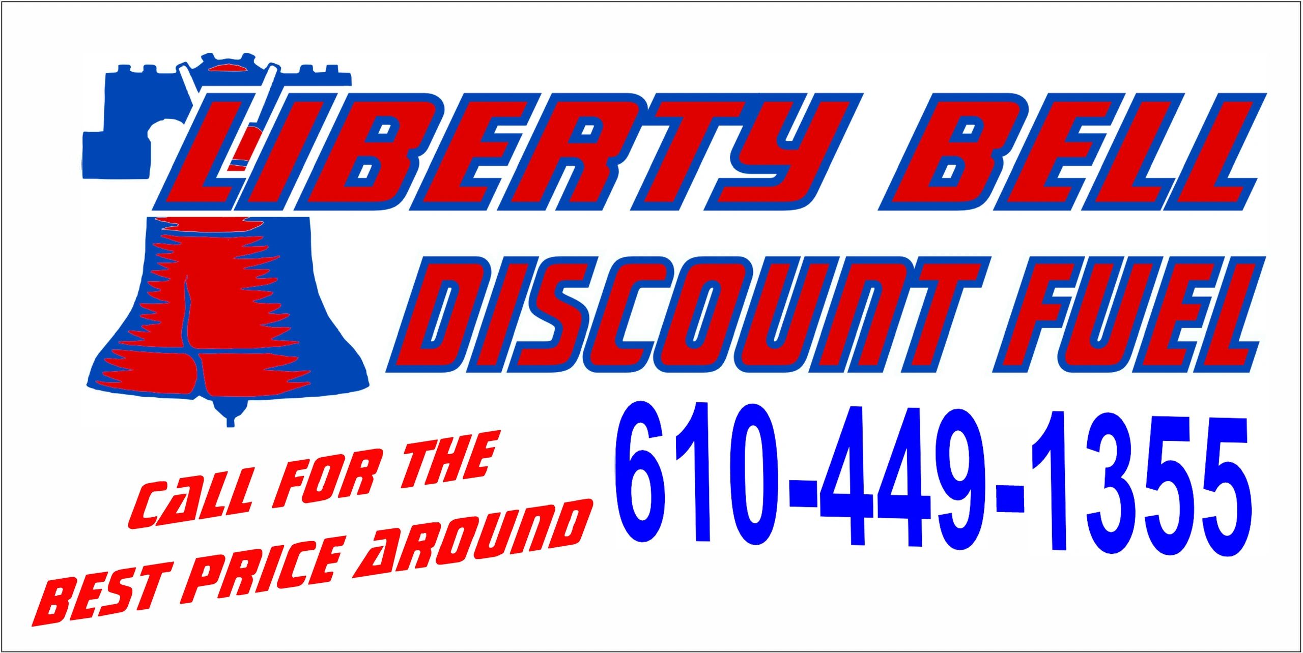 Liberty Bell Discount Oil - Oil, Oil Price, Heating Oil
