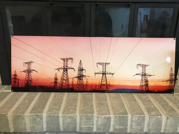 Transmission Line Art