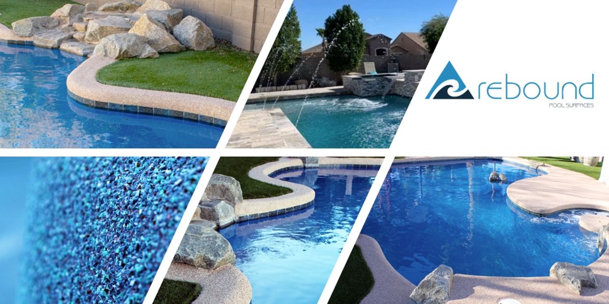 Rebound Pools - Home