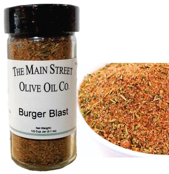 Burger Blast