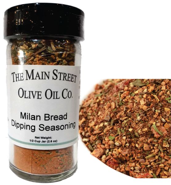 Milan Bread Dipping