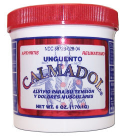 Pomada Calmadol 6 Oz.