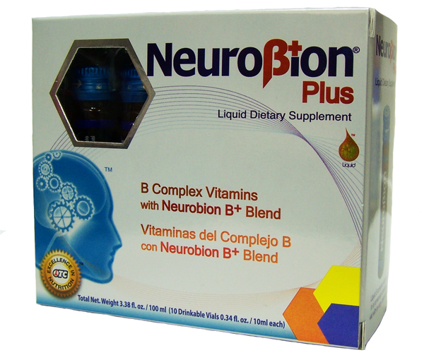 Solucion Neurobion Plus 10/10 Ml.
