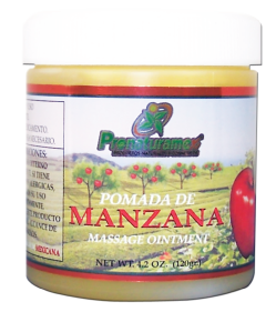 Pomada de la Manzana 4 Oz. de PRONATURAMEX