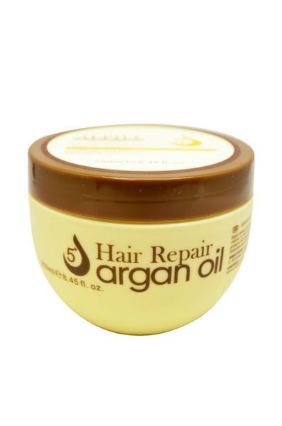 Hair Repair Argan Oil Mask 250 ml. / 8.45 fl. oz Alpha New York
