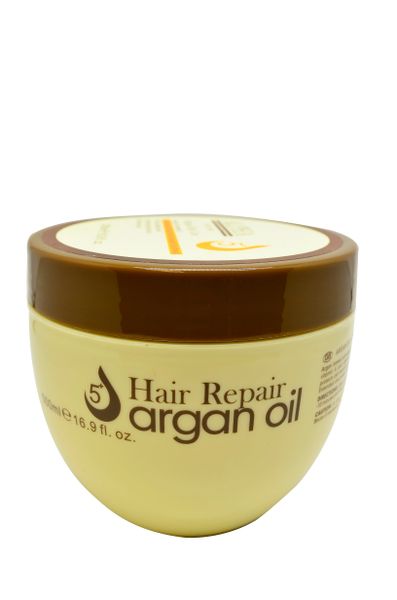 Moroccan Argan Oil Original Hydrating Mask Hair repair Organic hair ...
