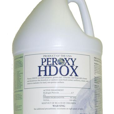 PEROXY HDOX | EARTH LABORATORIES, INC.
