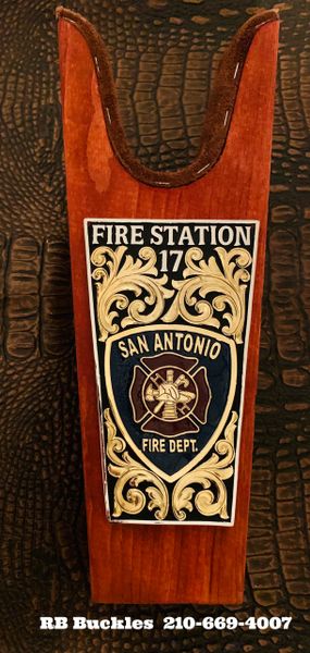 Fireman Small Boot Jack