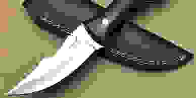 ASH GEARS - Handmade Knives, Damascus Steel Knives, 440C Steel Knives