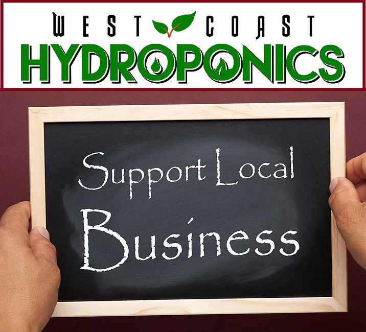 West Coast Hydroponics Hydro Shop - Home