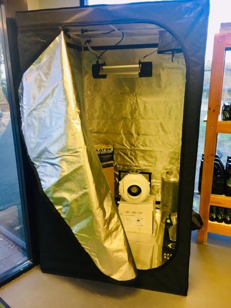 Professional Grow Tent Package - Small
