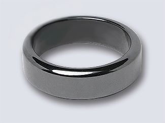 Magnetic rings
