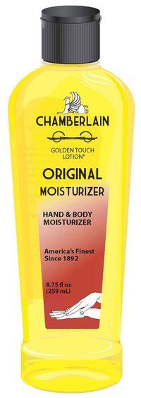 Chamberlain Golden Touch Lotion Original Moisturizer