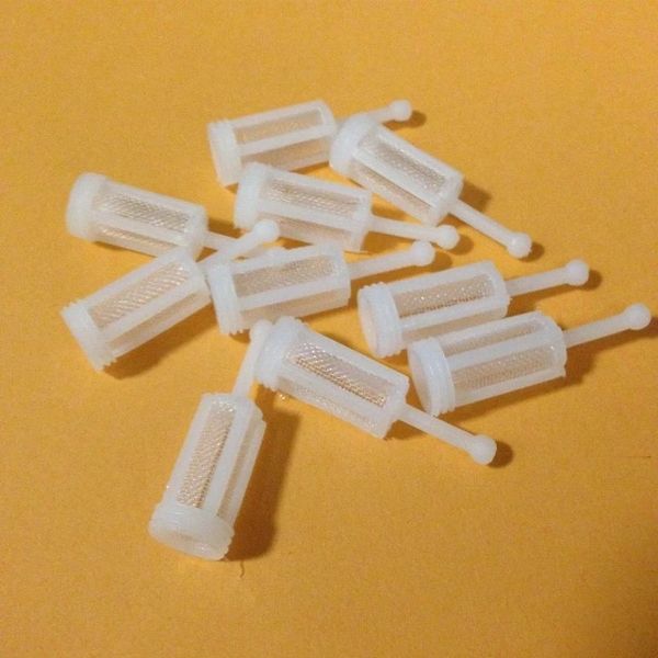 Spray Gun Gravity Cup Filters (10 PACK)