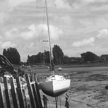 Bosham Quay