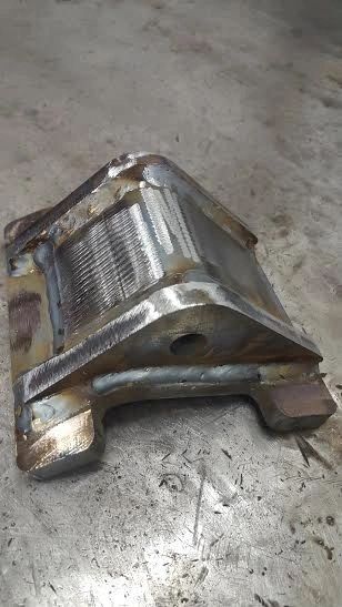 STOCK STYLEFABRICATED MOUNTS