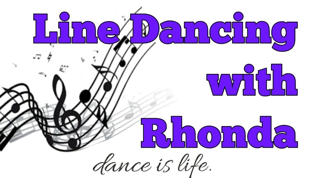 Danceislife - Line Dancing With Rhonda, Line Dance Class